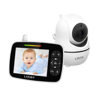 Lakoo - De beste babyfoons van Nederland